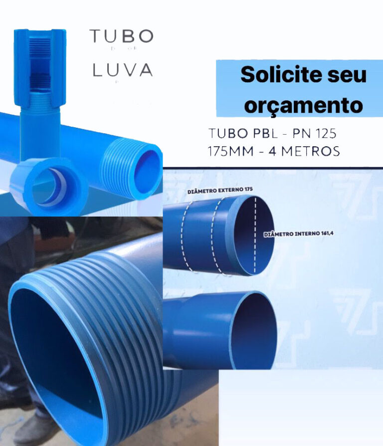 Canos Para Poços Artesianos - Falcon Poços Artesianos e Semi Artesianos ...